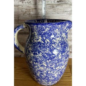 Molly Dallas | Dining | Molly Dallas Spatter Ware 75 Inch Tall Pitcher ...